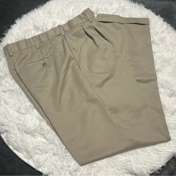 croft & barrow | Pants | 2 Mens Croft Barrow Dress Pants | Poshmark